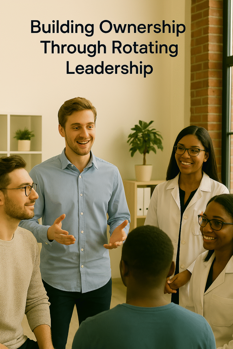 Transformational Leadership: The KPI You Cannot Graph - The Yellow Spot