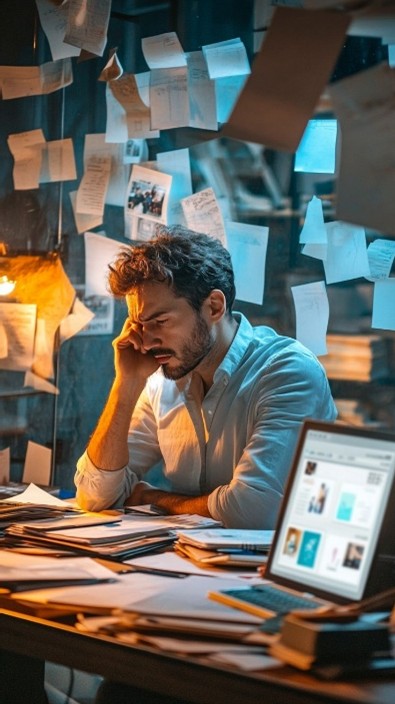 Working Through Pressure: Turning Stress Into Strength - The Yellow Spot