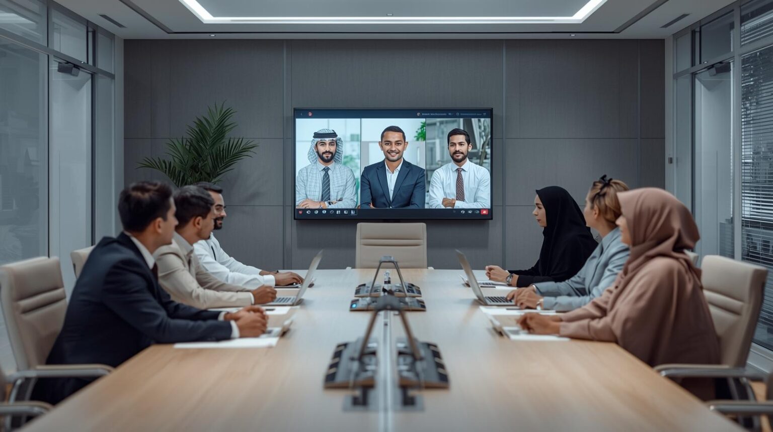 Leadership Development in Saudi Arabia for Vision 2030 - The Yellow Spot